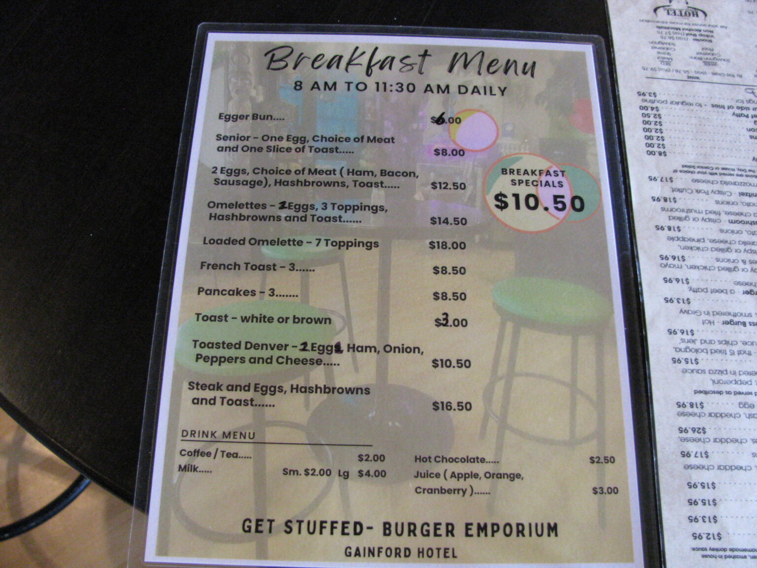 Food Edmonton | The Most Delicious Food in Edmonton.